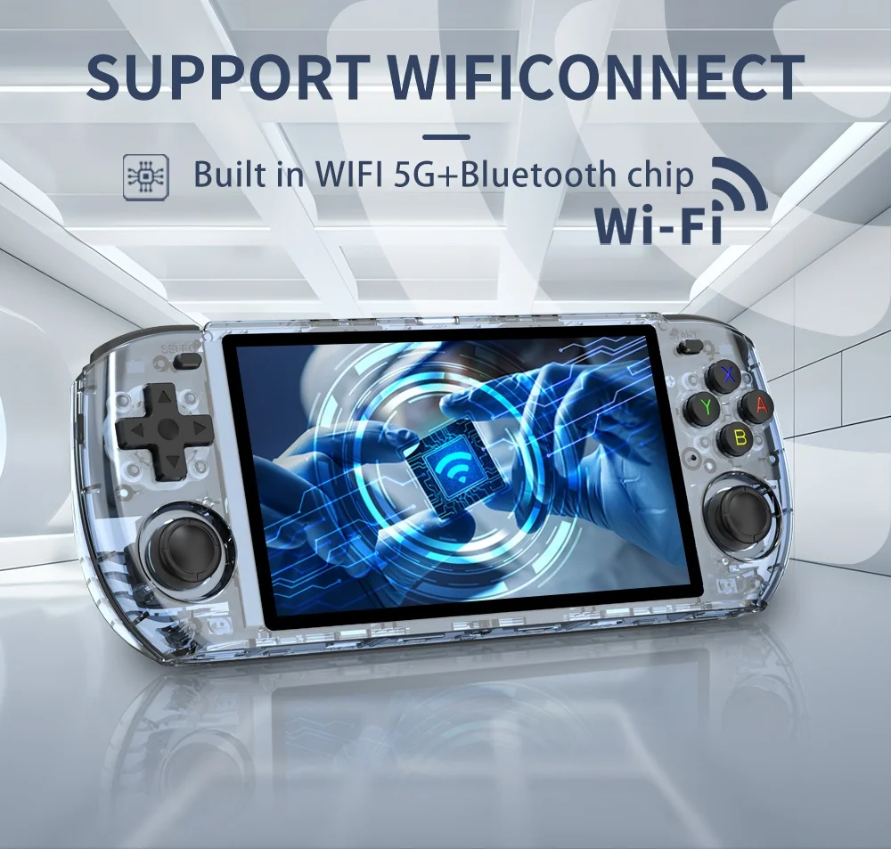 Powkiddy RGB10MAX3 Pro - Retro Gaming on a Handheld Console