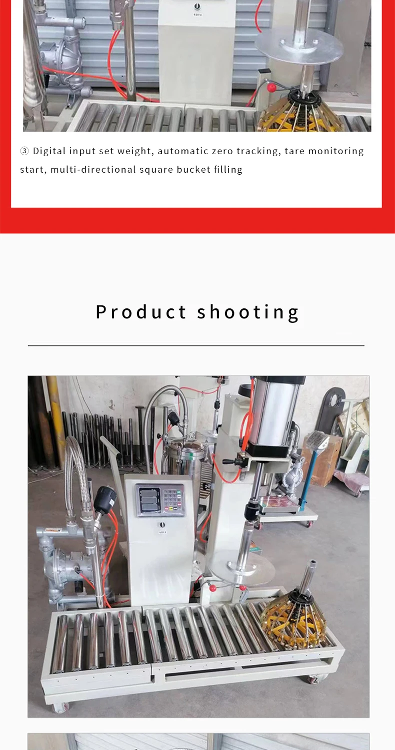 Coatings Paints Liquid Weighing Grease Engine Oil Filling Capping ...