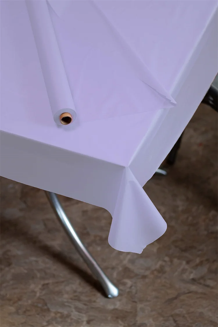 Disposable Table Sheet Covers - Durable & Eco-friendly