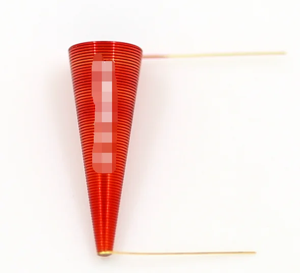 Tapered Inductor Cc50t40k240g5 Taper Inductor Piconics First Level ...