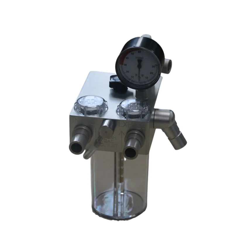 Dolphinmed Vet Co2 Absorber With Non-breathing Circuit For Anesthesia ...