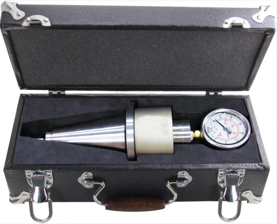 Bt30 Drawbar Force Gauge Spindle Clamp Force Tester Cnc Iso 40 Spindle ...