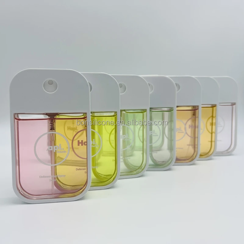 45ml Moisturizing Hand Sanitizer Power Mist Spray - Customizable Scents