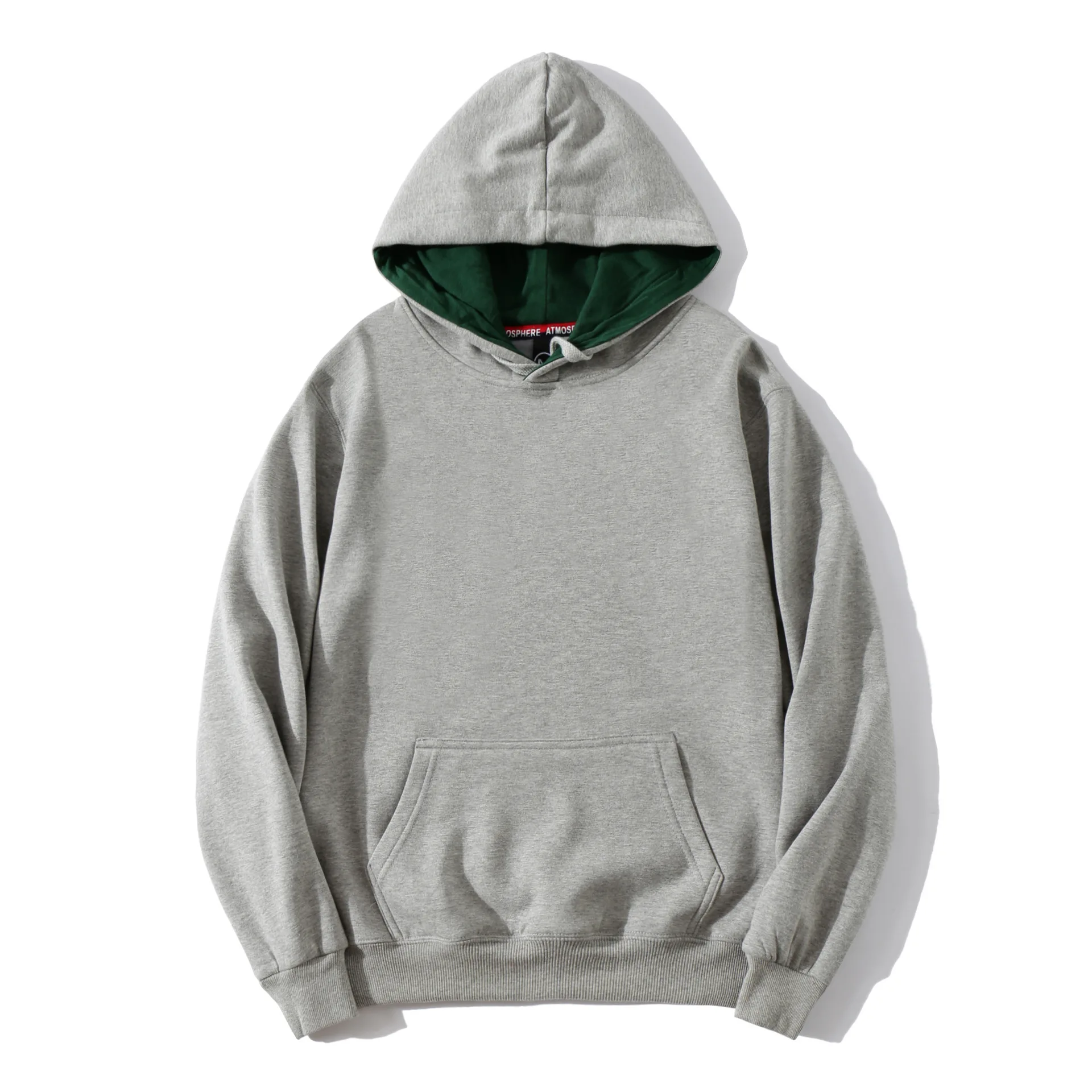 High Quality Factory Price Custom Women Street Wear Pullover Blank ...