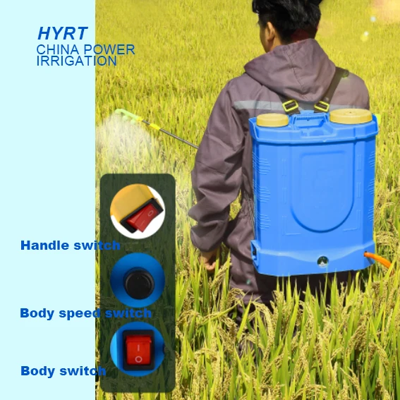16L/20L Pesticide Backpack Sprayer - Efficient Garden Sprayer