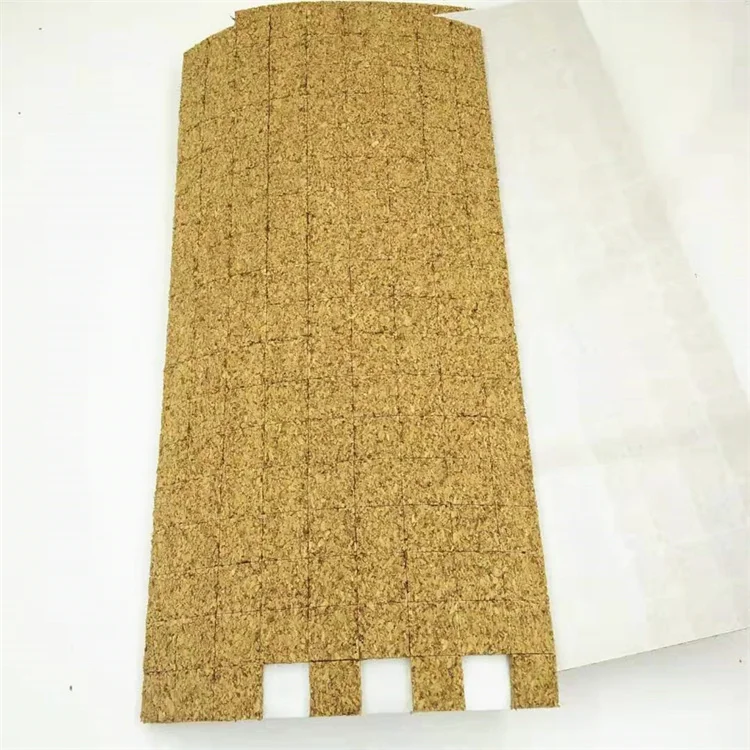 Separating Glass Cork Spacer Pads Adhesive Cork Pad PVC Foam Cork Pad| Alibaba.com