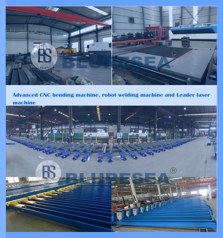 40T Hydraulic Heavy Duty Bus Truck Lift - Movable 4 Post