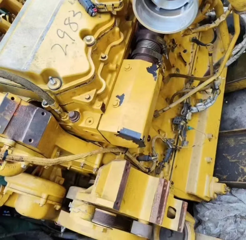 Engine C15 3408 3204 3116 3066 3406 3306 C13 C7 S6k C18 C9 Engine Assy ...