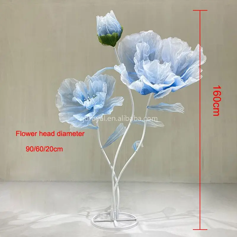 Giant Flower Product - Perfect for Wedding and Event Decor