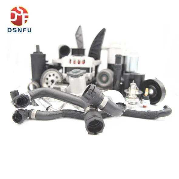 Auto Parts Turbocharger Coolant Pipe 1142 7585 403 For Bmw X5 E70 F01 ...