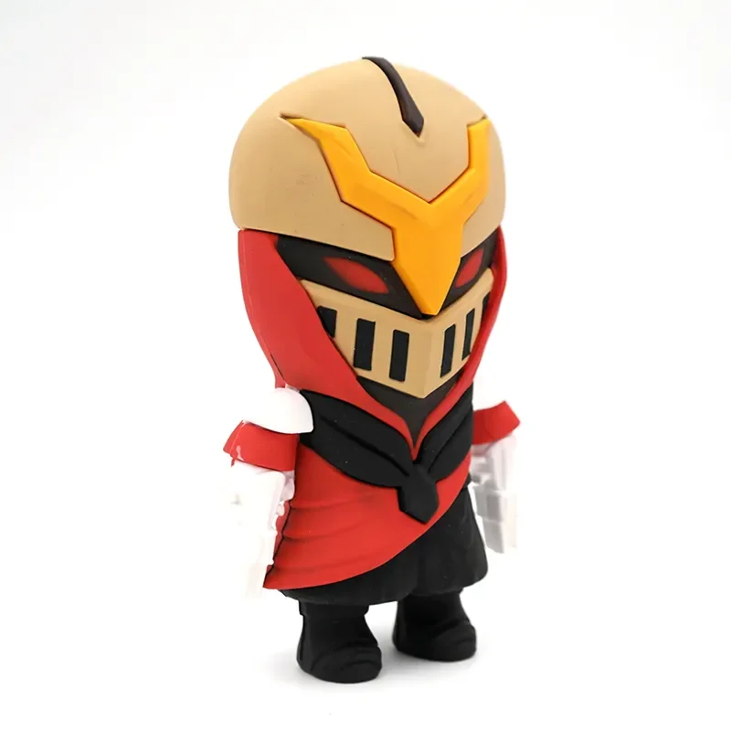 Custom Action Figure 3d Cartoon Kids Silicone Rubber Soft Pvc Custom ...