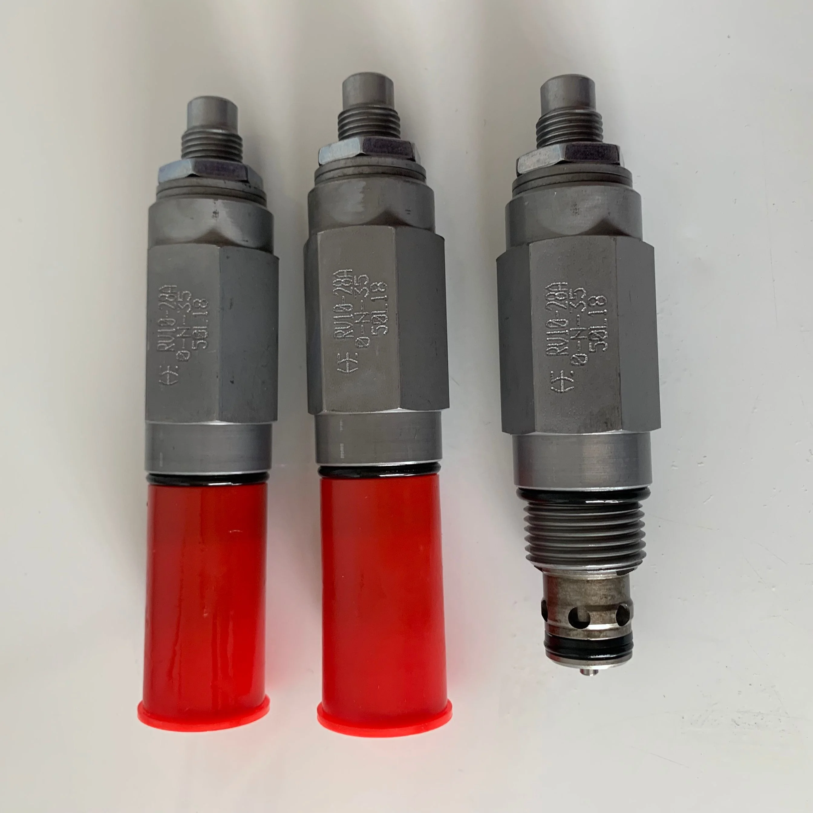 Rv10-28a-0-n-35 Hydraforce High Pressure Overflow Valve - Hydraulic ...