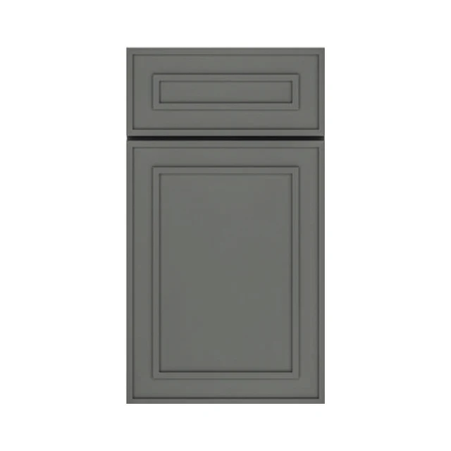 Vietnam Modular Furniture Solid Wood RTA Kitchen Cabinets Wholesaler ...