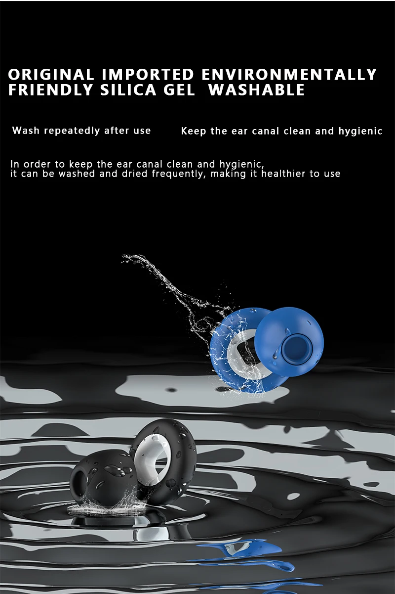 Quiet Ear Plugs For 25-28db Noise Cancelling Soft Reusable Hearing ...