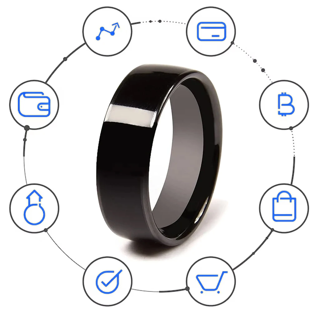 Great Reading Distance Payment Project Customized Semi Ceramic and ...