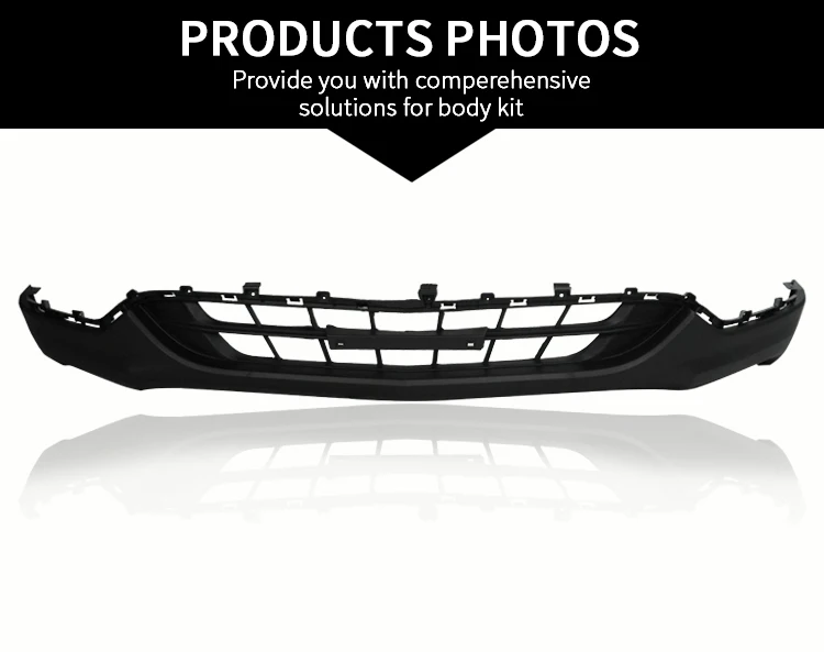 Front Bumper Upper And Lower For Chevrolet Equinox 2017 - Buy Front ...