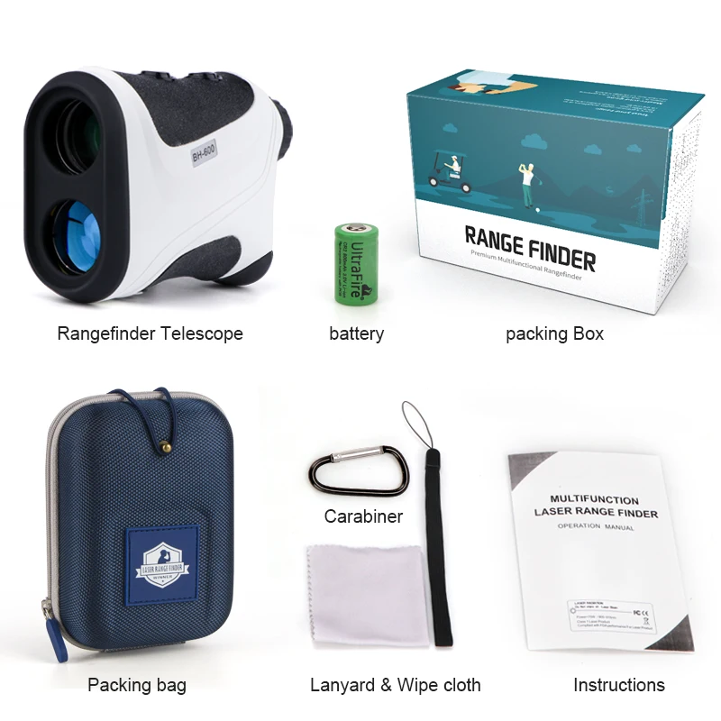 Sport Approach Rangefinder Golf Laser Range Finder Watch For Golf China ...