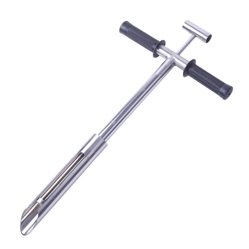 304 Stainless Steel Dutch Soil Sampler Dutch Soil Sampler Soil Sampler ...
