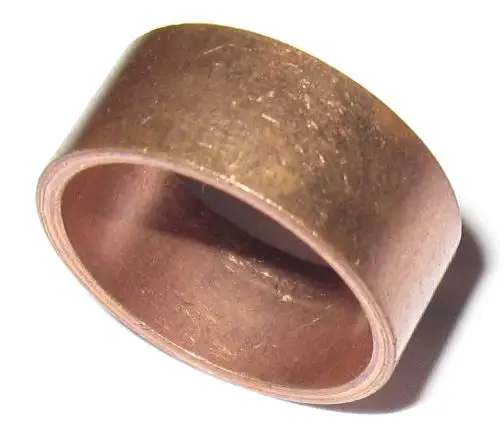 Cooper Rings For Pex Crimp Fittings And Pex Pipe Fittings Astm 877/876 ...