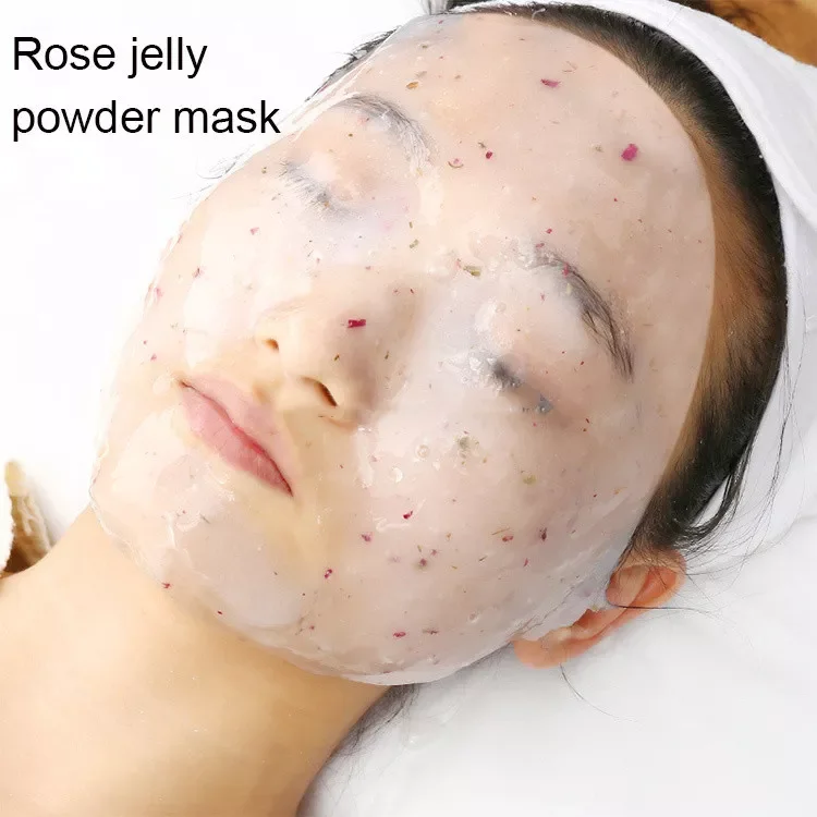 Peel off Jelly Mask - Premium Modeling Rubber Mask Spa Set