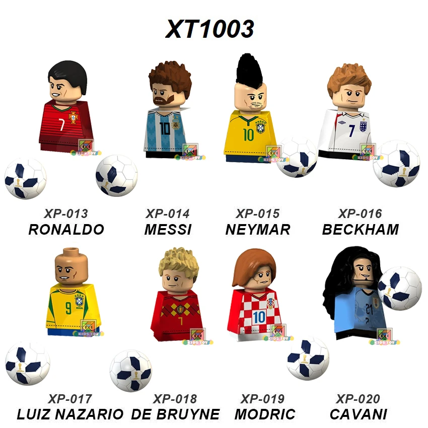 Tv6502 Football Soccer Player Famous World Kaka Messi Benzema Ronaldo ...