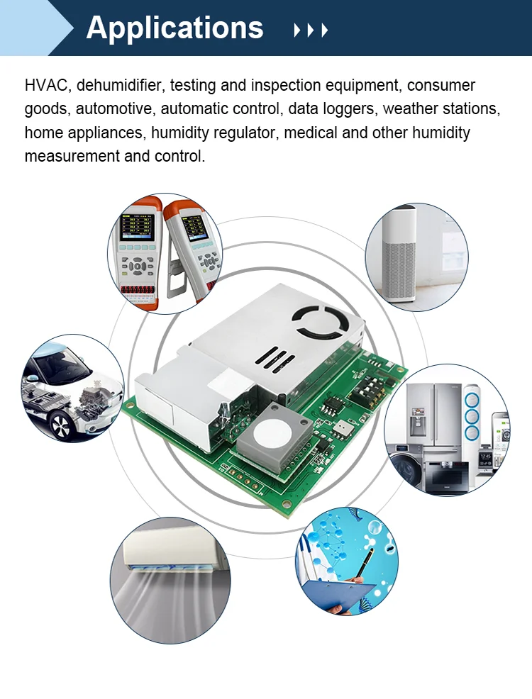 All-in-one Gas Sensor PM2.5 - Air Quality Monitor Module