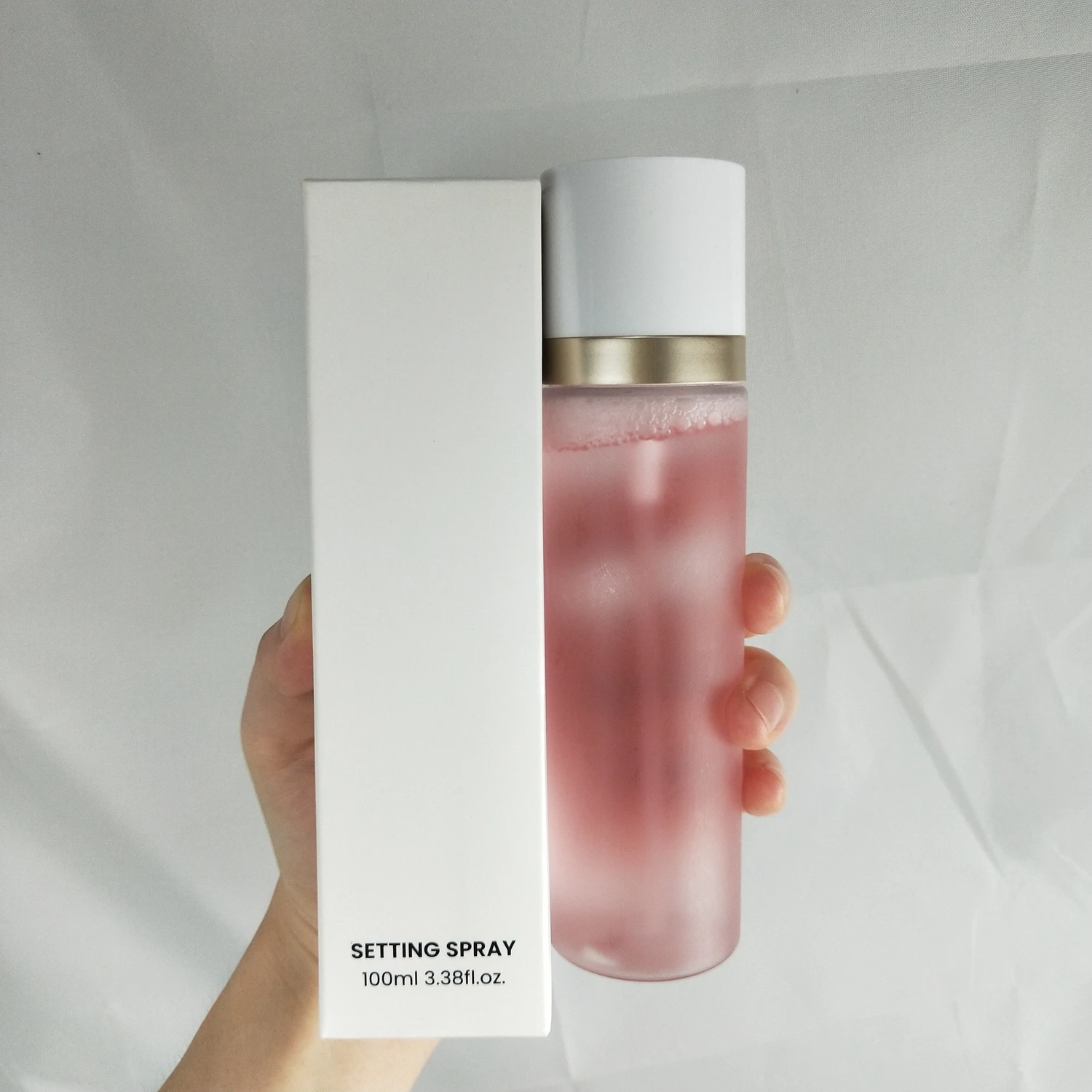 Glow Liquid Highlighter Fixed Spray - 100ml Setting Spray