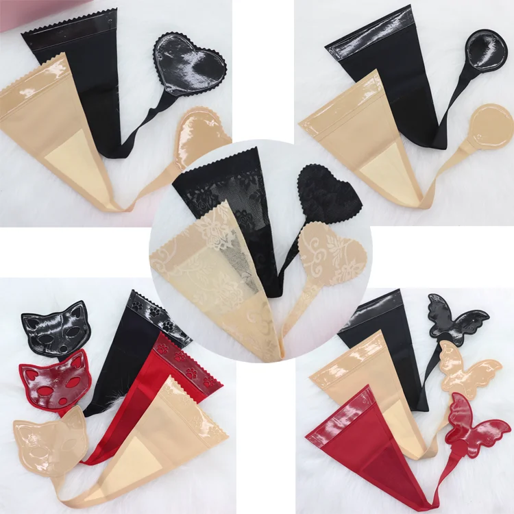 Women C-string C-shaped Seamless Thong Invisible Knickers Underwear ...