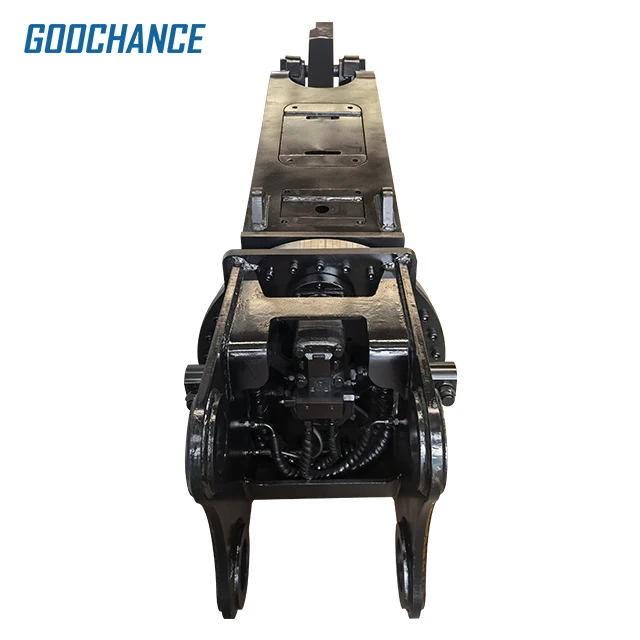 Cheap Construction Excavator Truck Hydraulic Eagle Shears With Hardbox ...