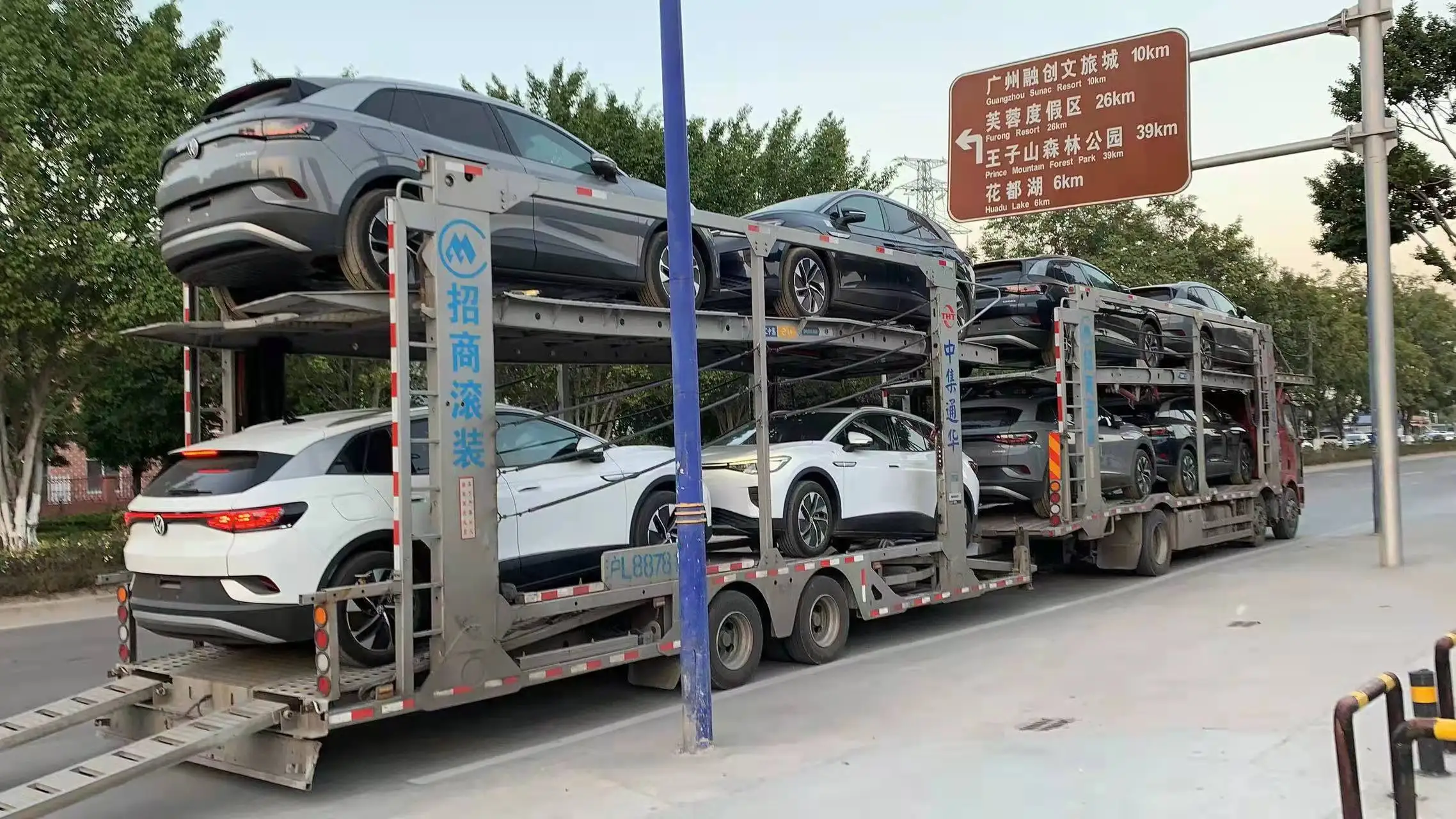 Dfs New Suv Electric Sports Polestar 2 Long Range 450km Dual Motor Ev ...