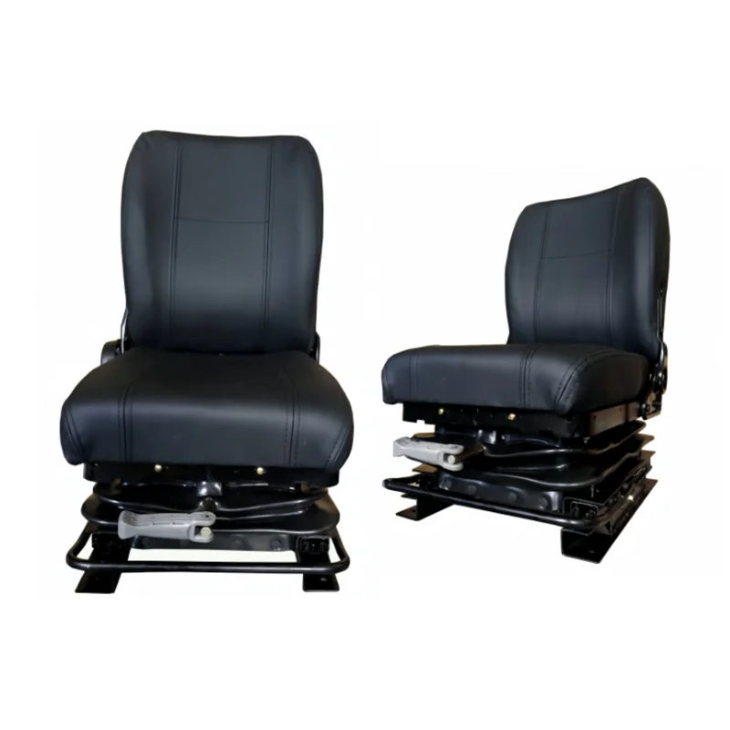 Factory Custom M801 Mechanical Suspension Shock Absorbing Seat Mine Car ...