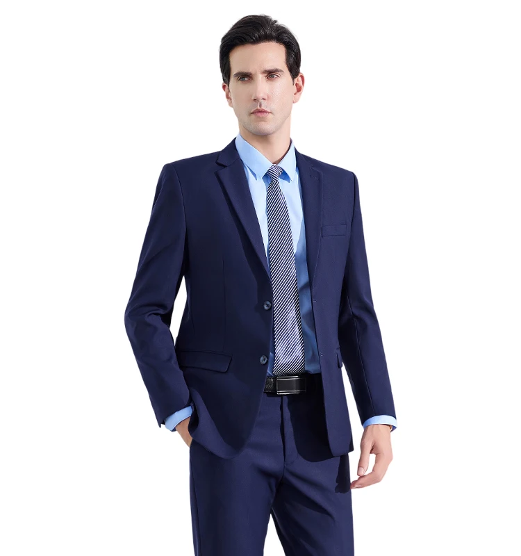 Shop Our Business Classic Men's Suits - Perfect for Formal Occasions
