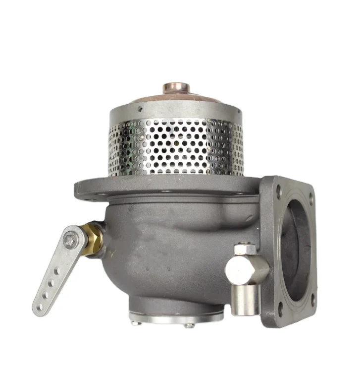 Oil Tank4 Inch Aluminum Emergency Bottom Valve Foot Valve - Buy 4 Inch ...