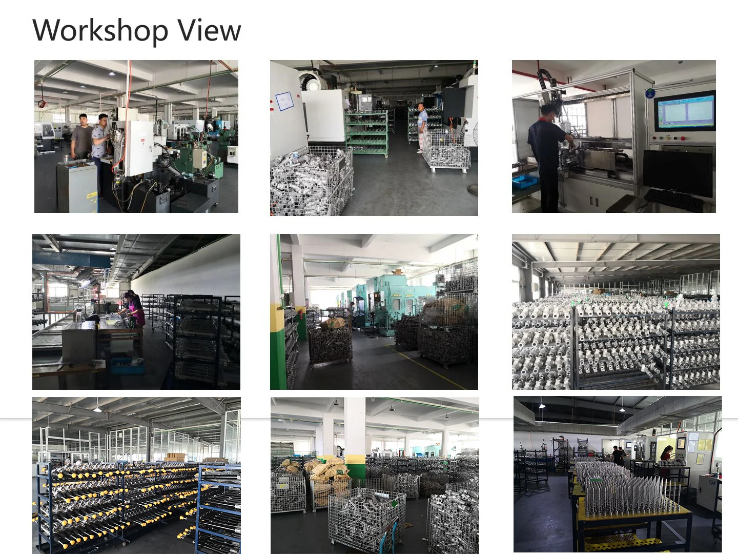 Eok Hydraulic Power Steering Rack Steering Gear Steering Rack And ...