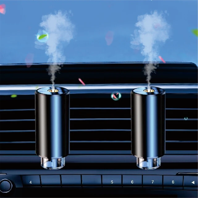 Luxury Car Freshener Vent Clip Car Perfume,Oem Refillable Smell Small ...