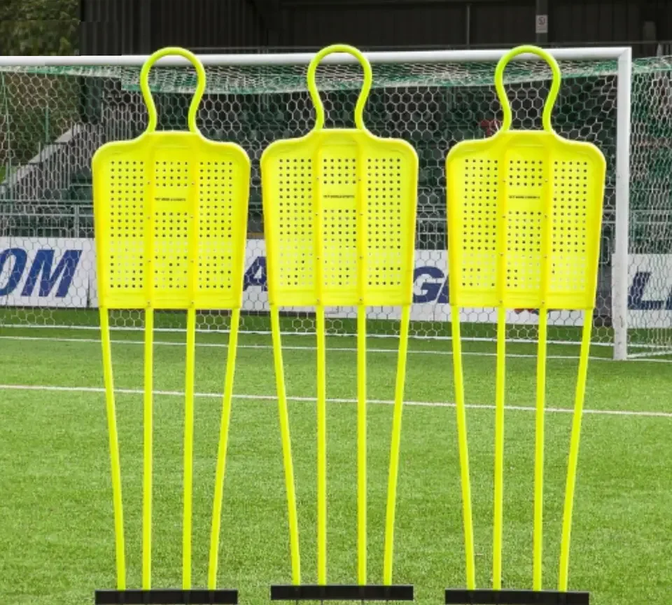Custom Soccer Free-Kick Training Dummy - Durable & Versatile