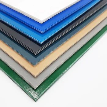 Pu Conveyor Belts Customization Anti-static Food Grade Polyurethane ...