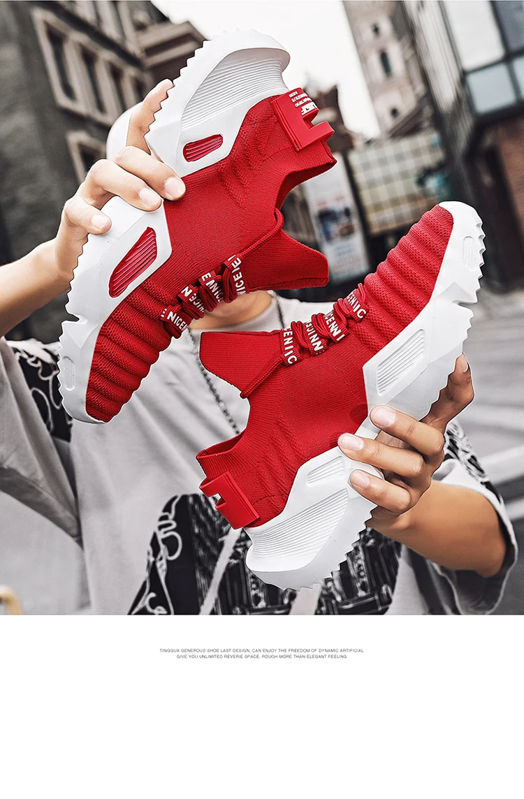 Size 47 Shoes For Man Men's Walking Shoes Breathable Lace Up Men Mesh ...