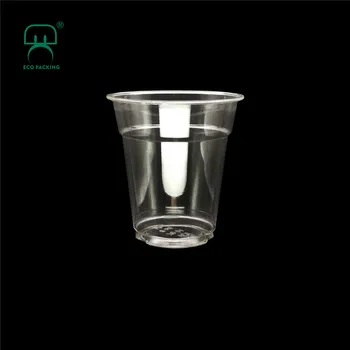 8oz 200ml Biodegradable Clear Plastic 8 Oz Pla Cup - Buy 8 Oz Pla Cup ...