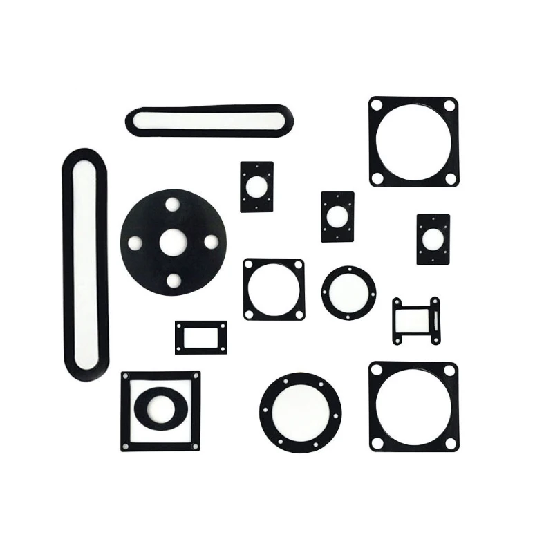 Custom Molded Silicone Rubber Profile Gasket Supplier Made Epdm Silicon ...