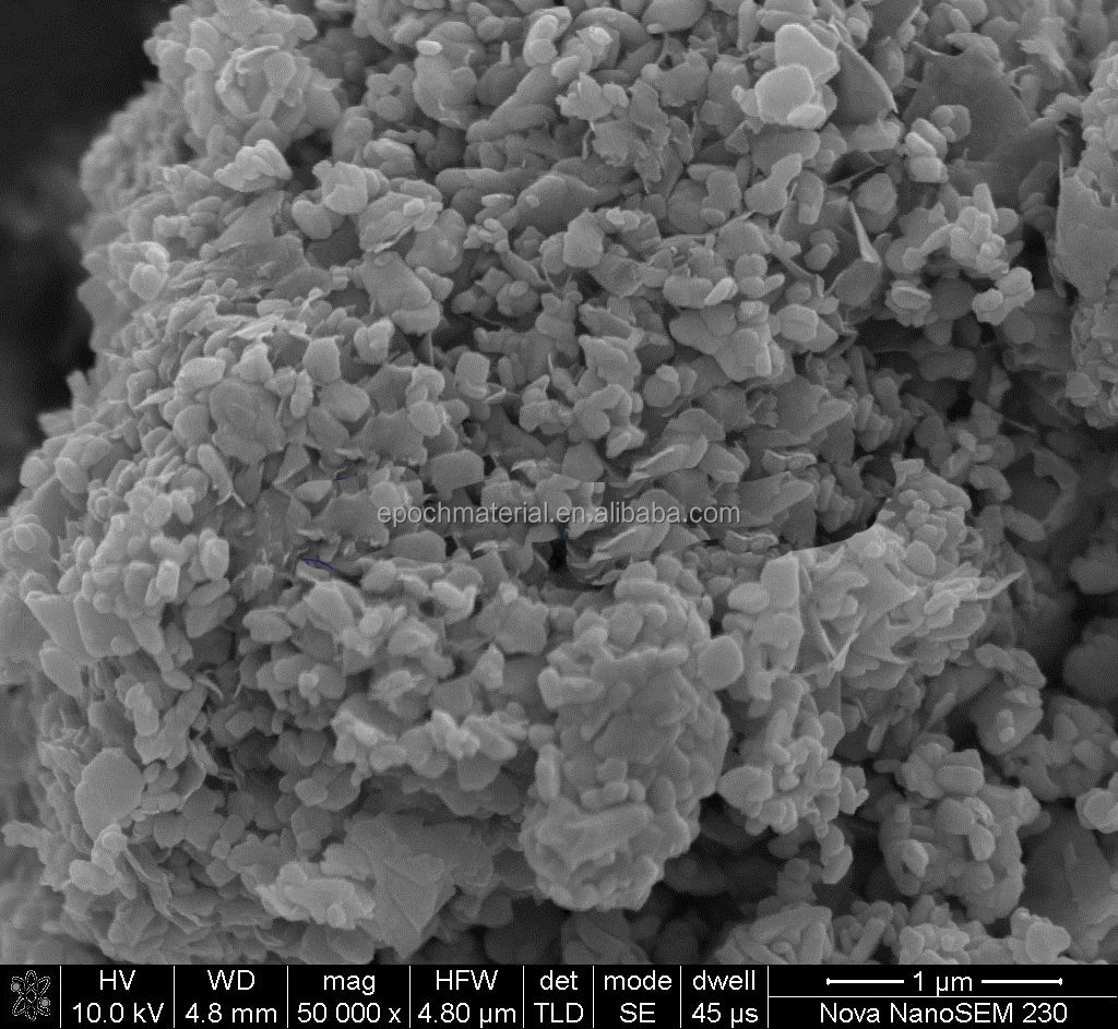 WS2 Nanopowder - Tungsten Disulfide for Max Phase Applications