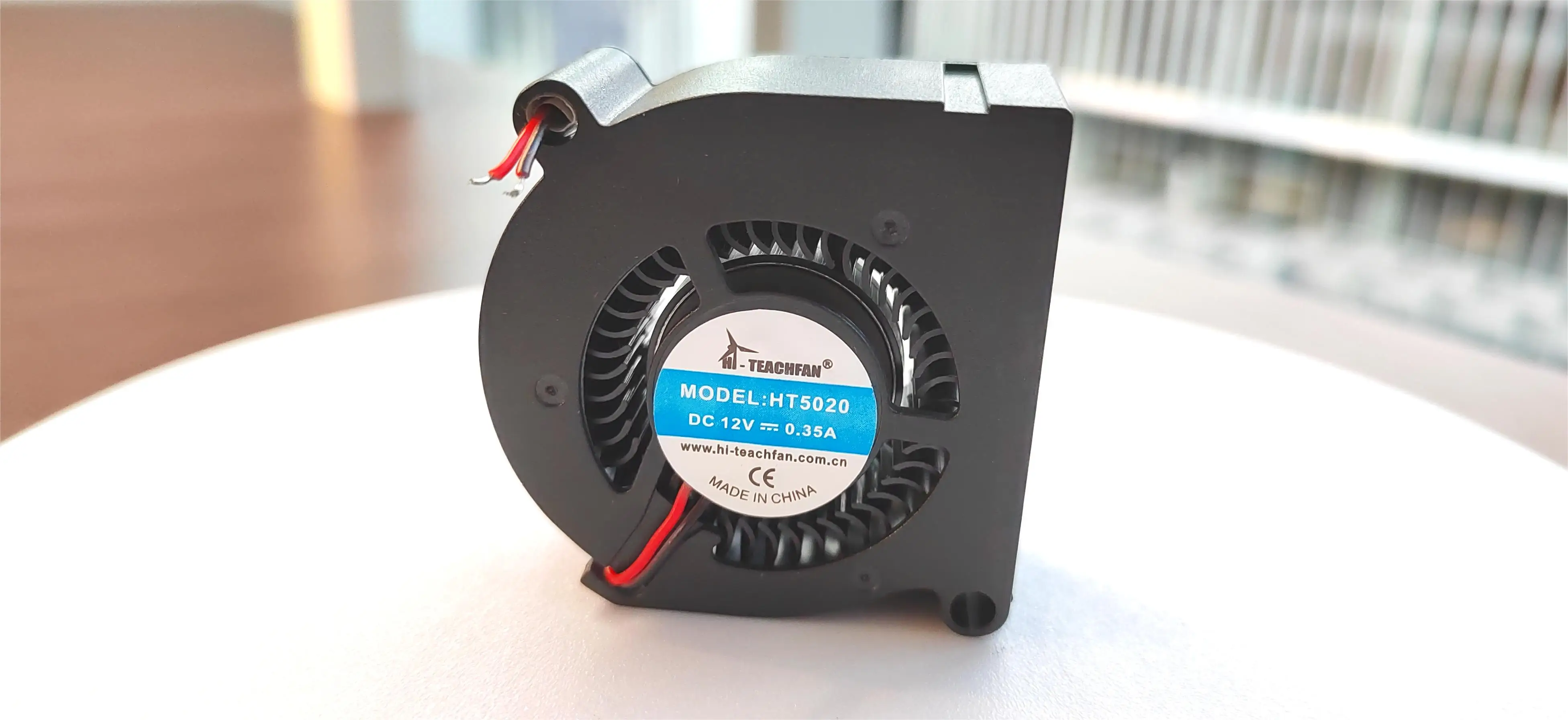 5020 Dc 5 12 24 Vdc Blower Fans Dc 5 12 24 Vdc 5v 12v 24v 4000/6000 Rpm ...