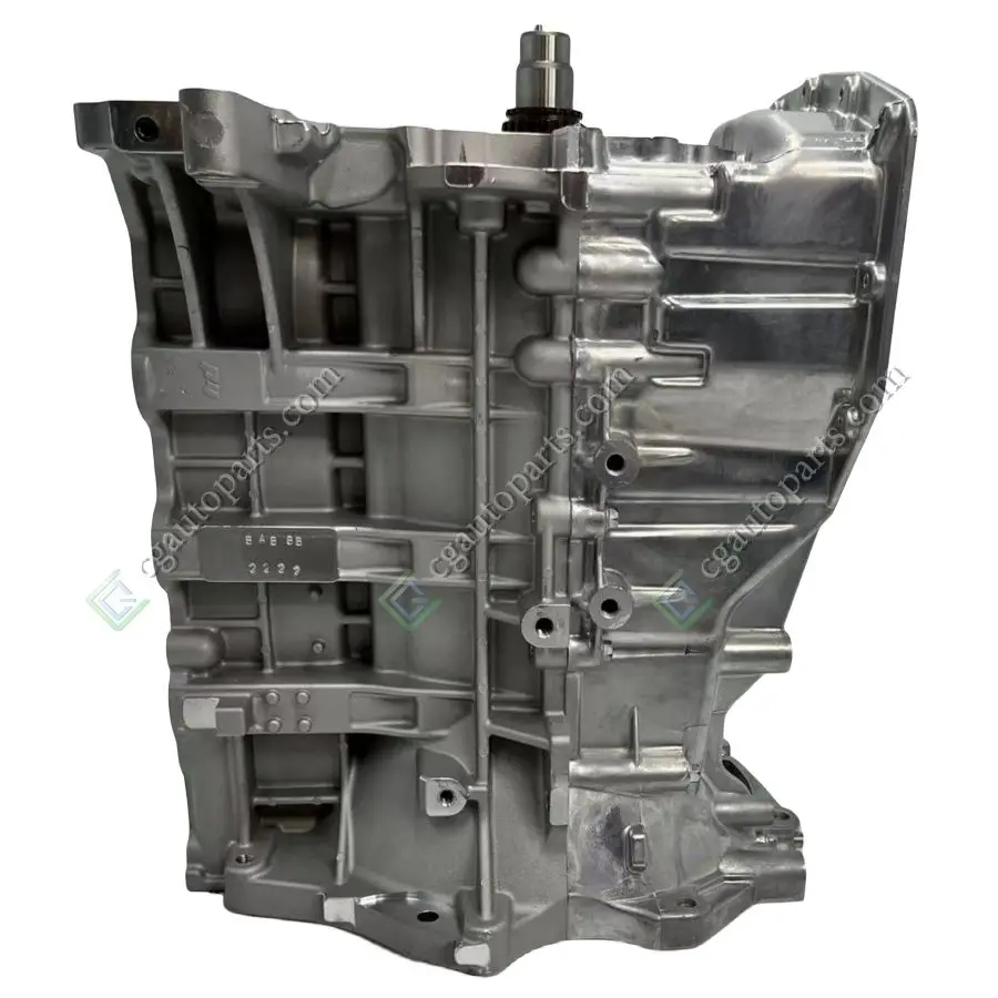 Newpars New G4FA Short Block Auto Parts Cylinder Engine Block for ...