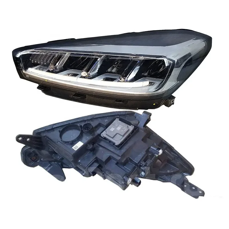 Chery Tiggo 7 Pro Headlamp Assembly - High Quality Spare Parts