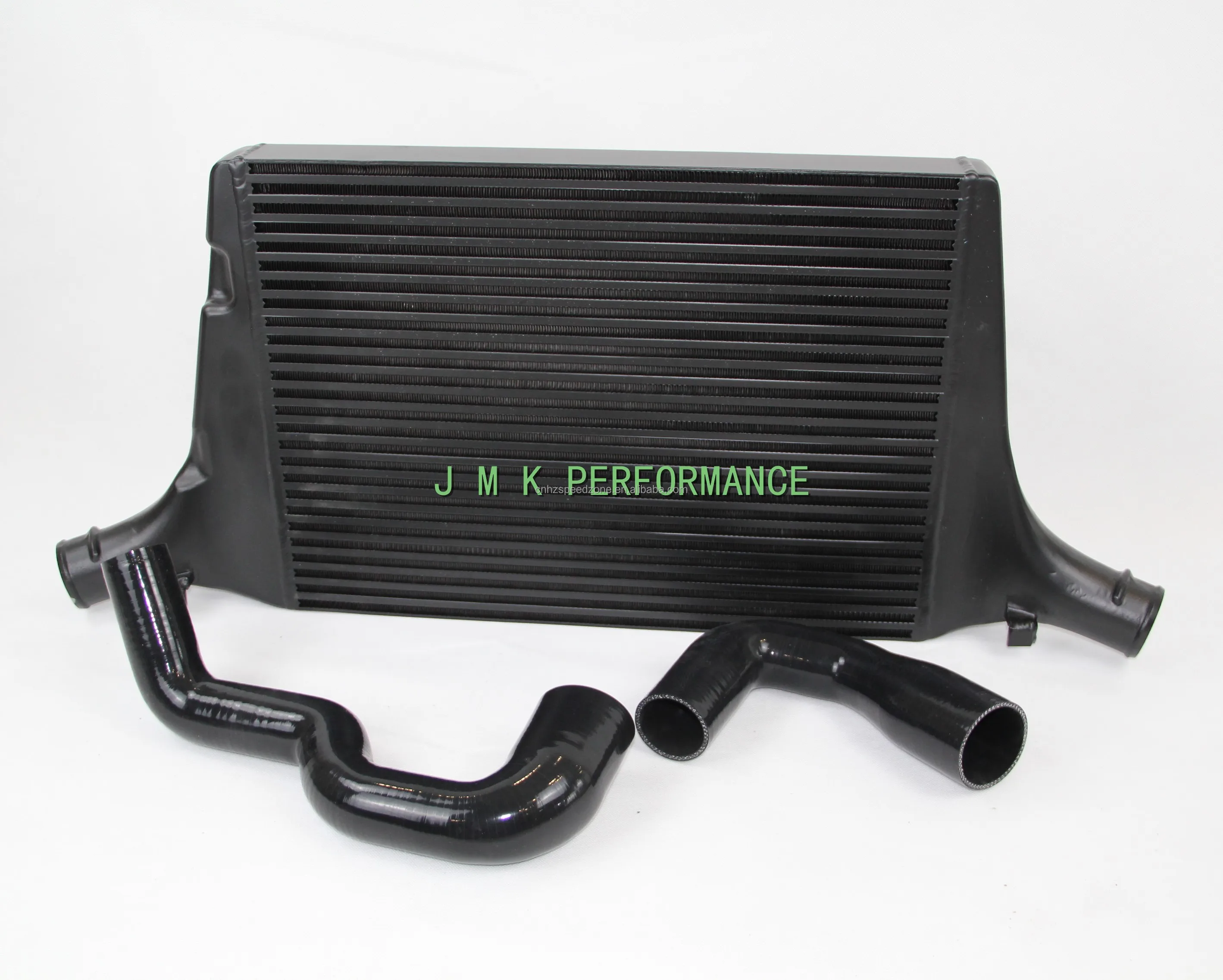 High Performance Front Mount Intercooler Kit for Audi B8