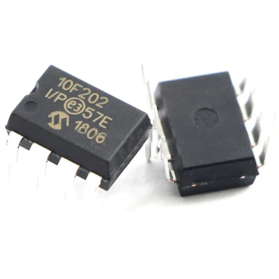 Pic10f202-i/p Pic10f202,Programa De Programación De Microchip Original ...