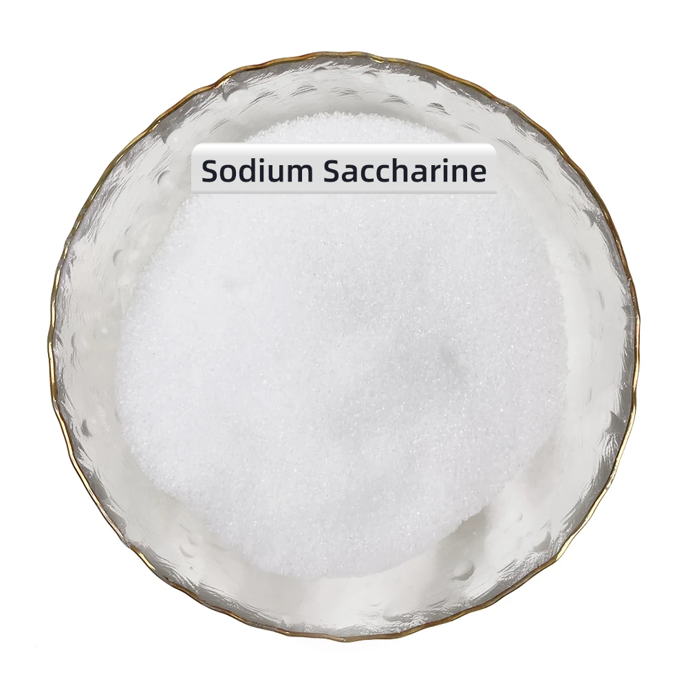 Local Supplier Saccharine Sweetener High Quality Saccharin Sodium Dihydrate - Buy Saccharin ...