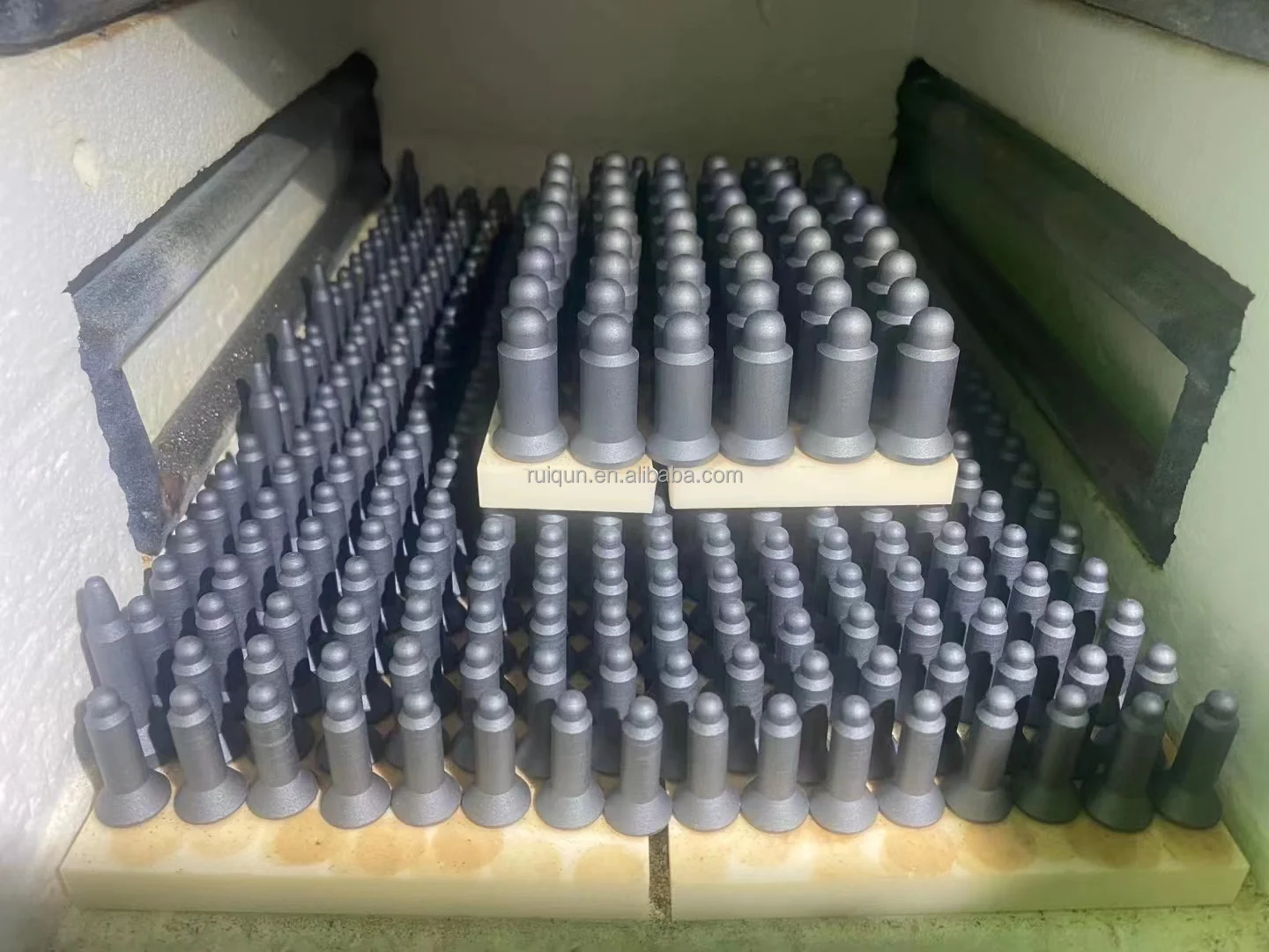 M6/m8/m10/m12 Kcf Welding Pin For Nut Welding - Buy Special Alloy ...