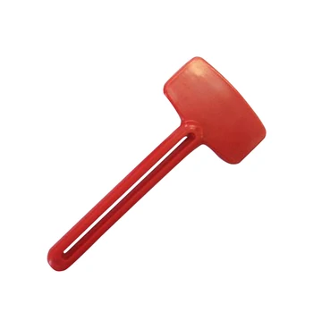 Plastic Toothpaste Roller Key Tube Squeeze Key Tube Toothpaste Squeezer ...