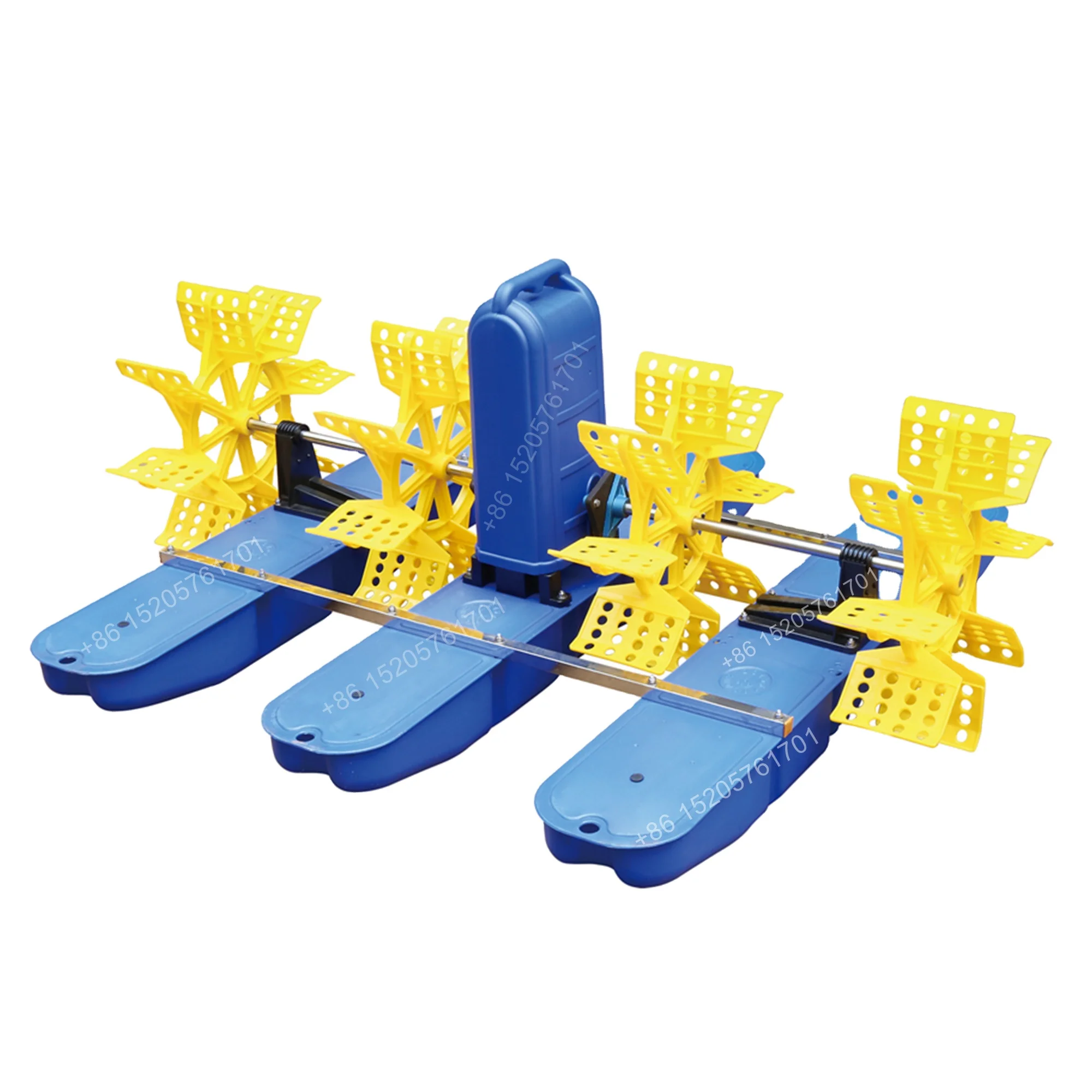 Fish Pond Aerator,Shrimp Farming Aerator,Paddle Wheel Aerator With ...